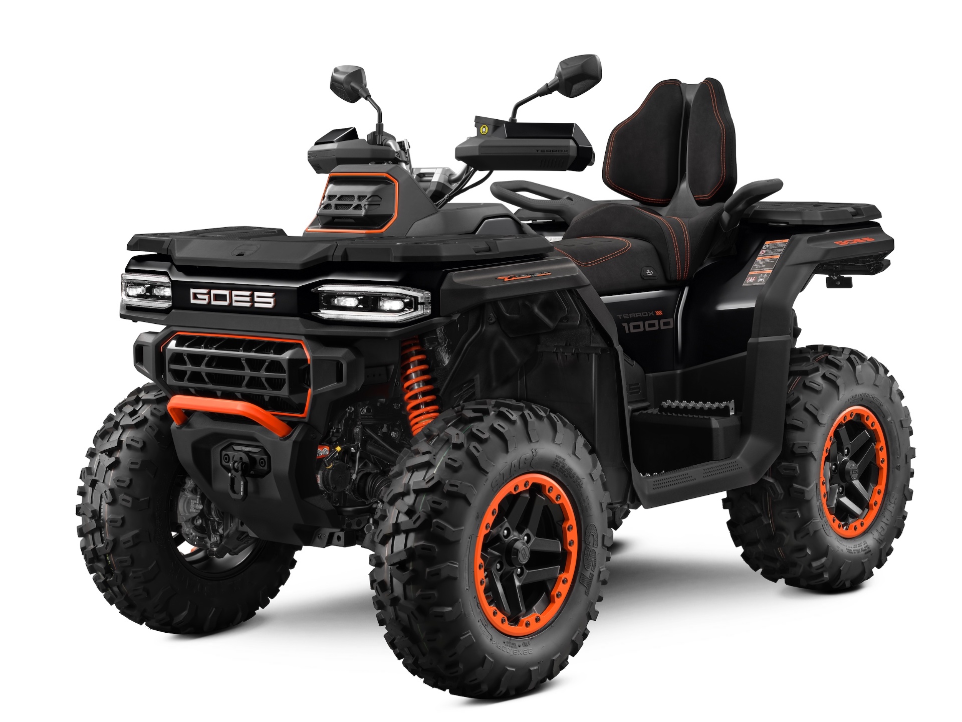 Quady GOES TERROX | Autoryzowany Dealer Polska