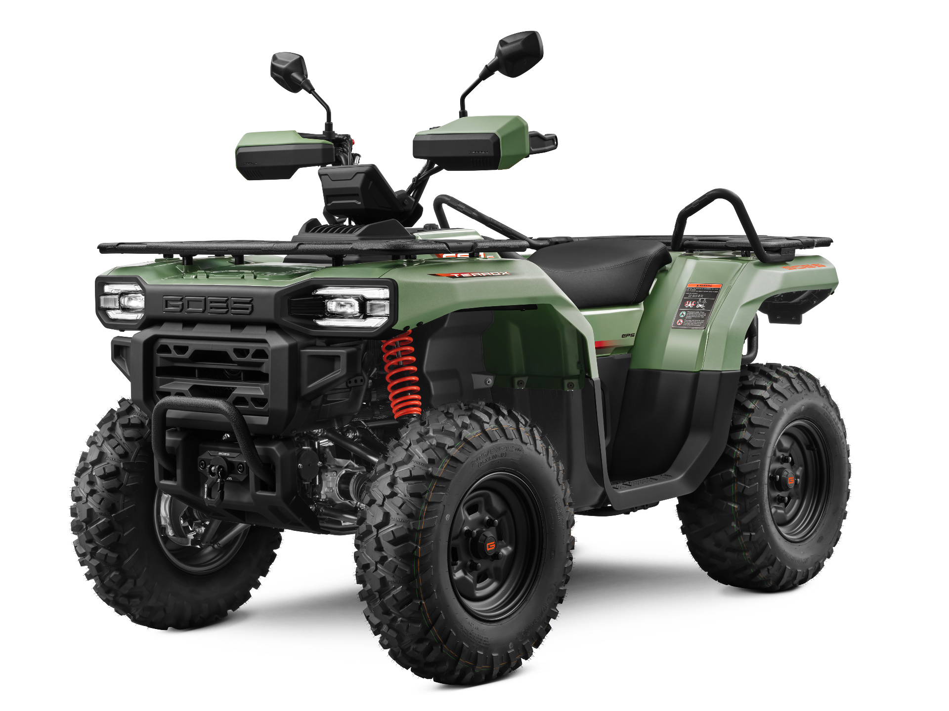 Quady GOES TERROX | Autoryzowany Dealer Polska